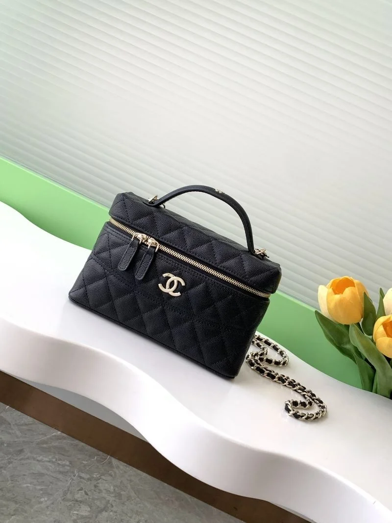 Chanel Cosmetic Bags