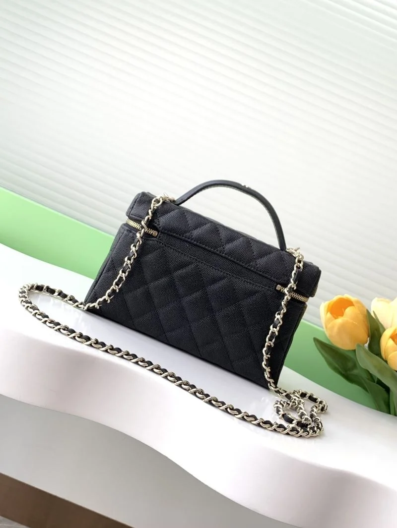 Legit Chanel Cosmetic Bags