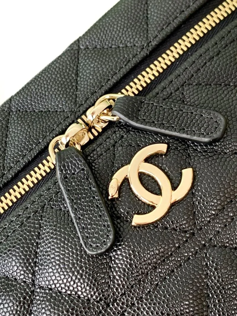 Legit Chanel Cosmetic Bags