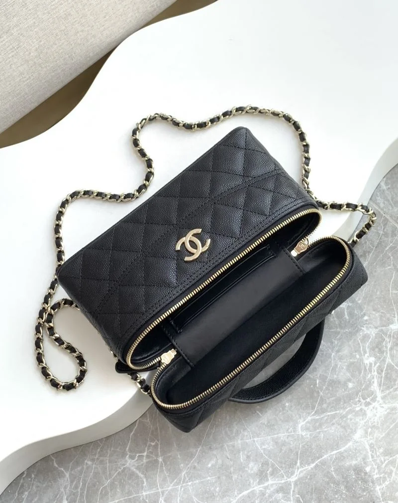 Legit Chanel Cosmetic Bags