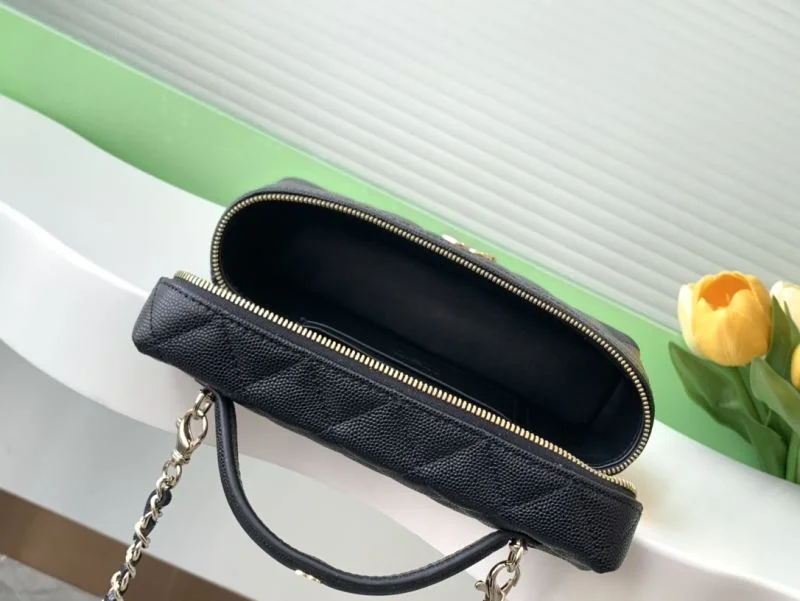 Legit Chanel Cosmetic Bags