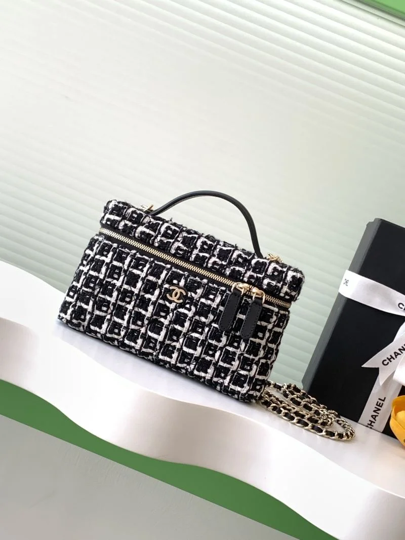 Chanel Cosmetic Bags