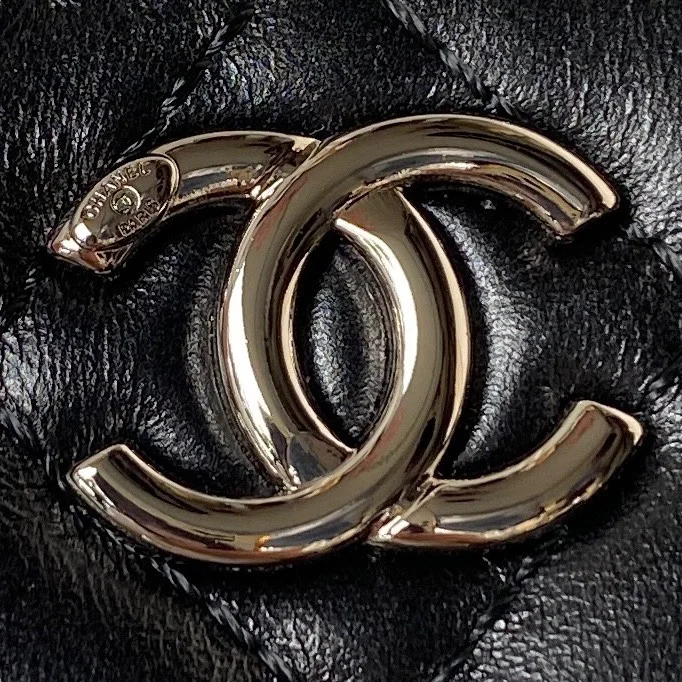 Authentic Chanel Cosmetic Bags