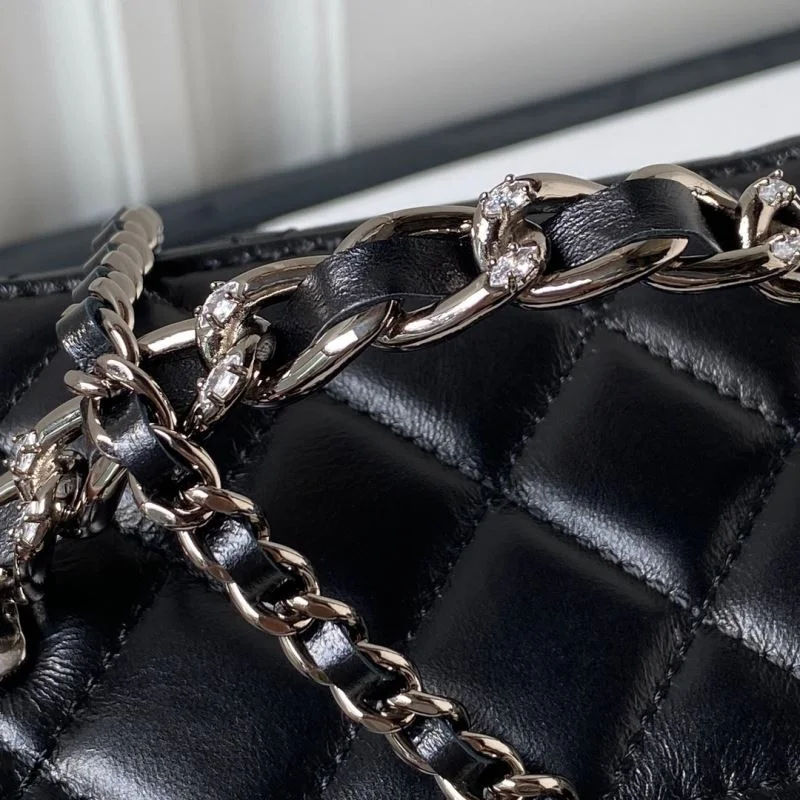 Authentic Chanel Cosmetic Bags