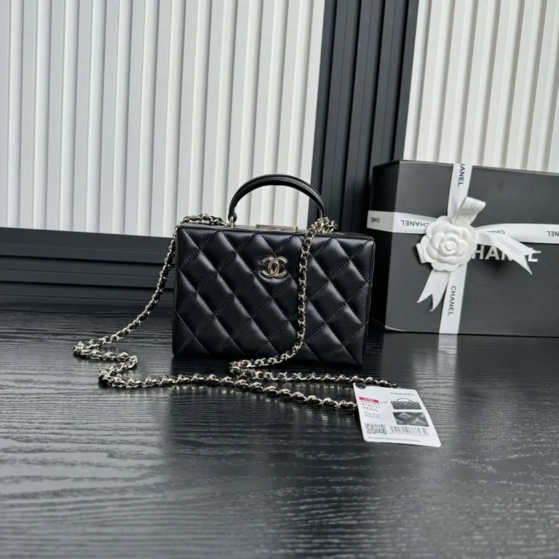 Chanel Cosmetic Bags