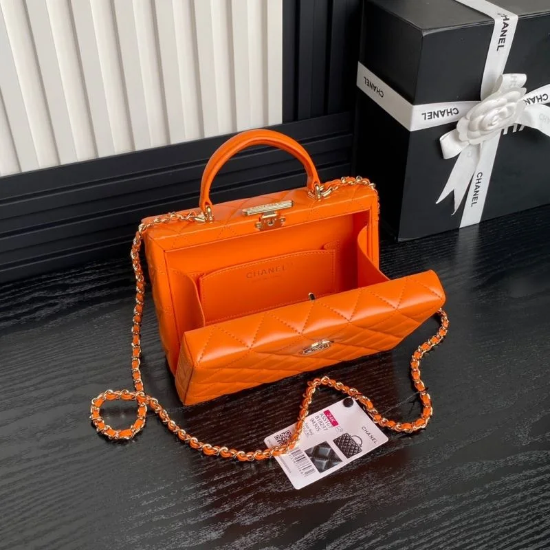 High accuracy Chanel Cosmetic Bags