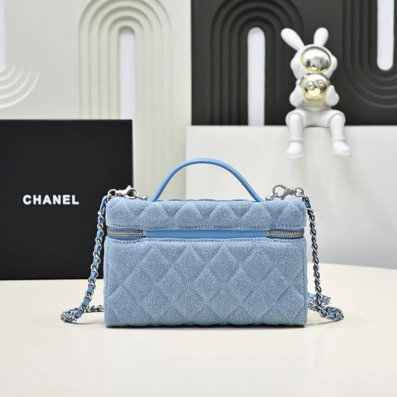 1:1 copy Chanel Cosmetic Bags