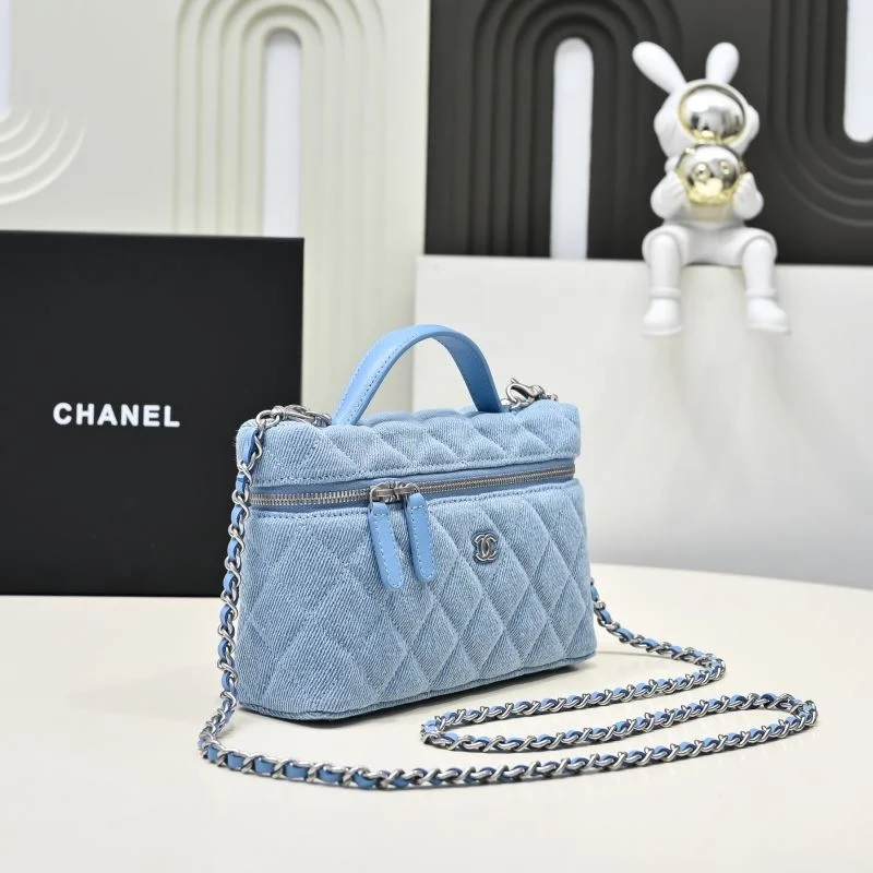 1:1 copy Chanel Cosmetic Bags