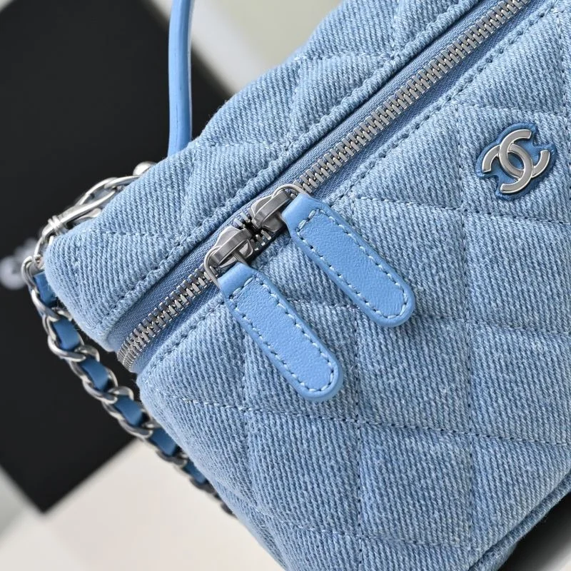 1:1 copy Chanel Cosmetic Bags