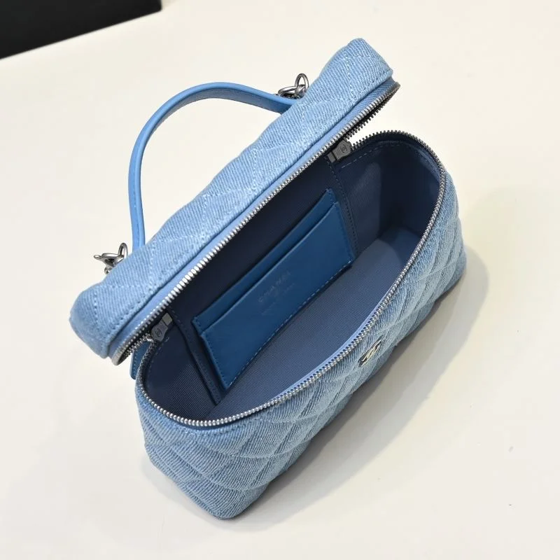 1:1 copy Chanel Cosmetic Bags