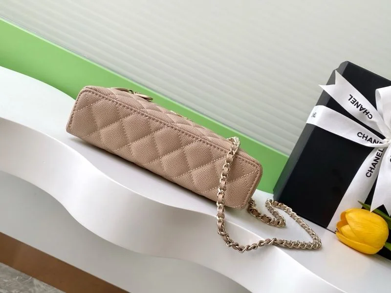 Indistinguishable Chanel Cosmetic Bags