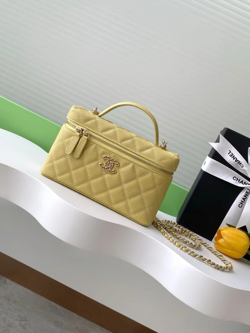 Chanel Cosmetic Bags