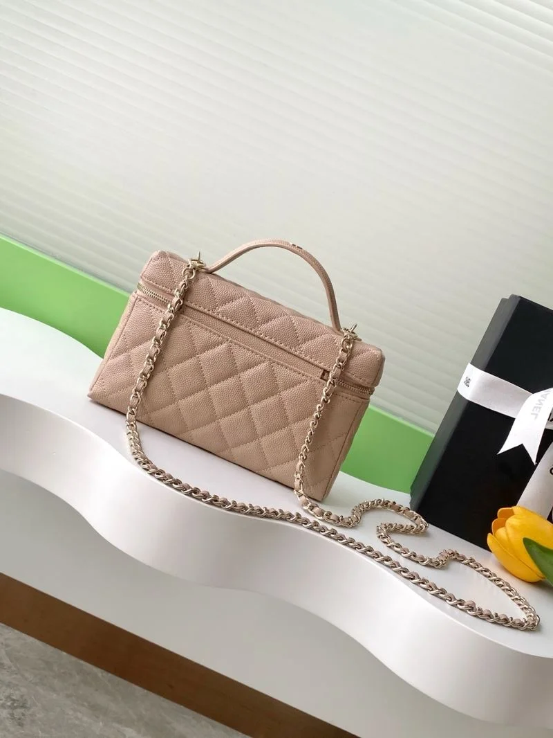 Precise copy Chanel Cosmetic Bags