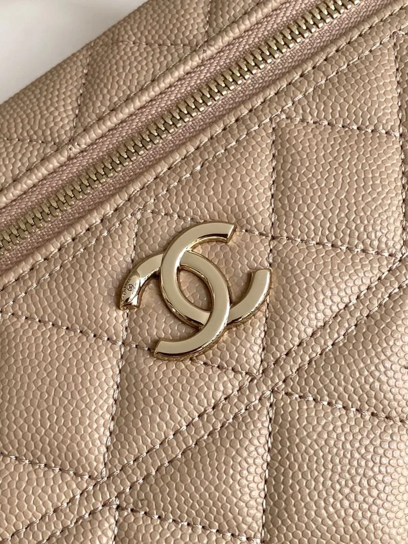 Precise copy Chanel Cosmetic Bags