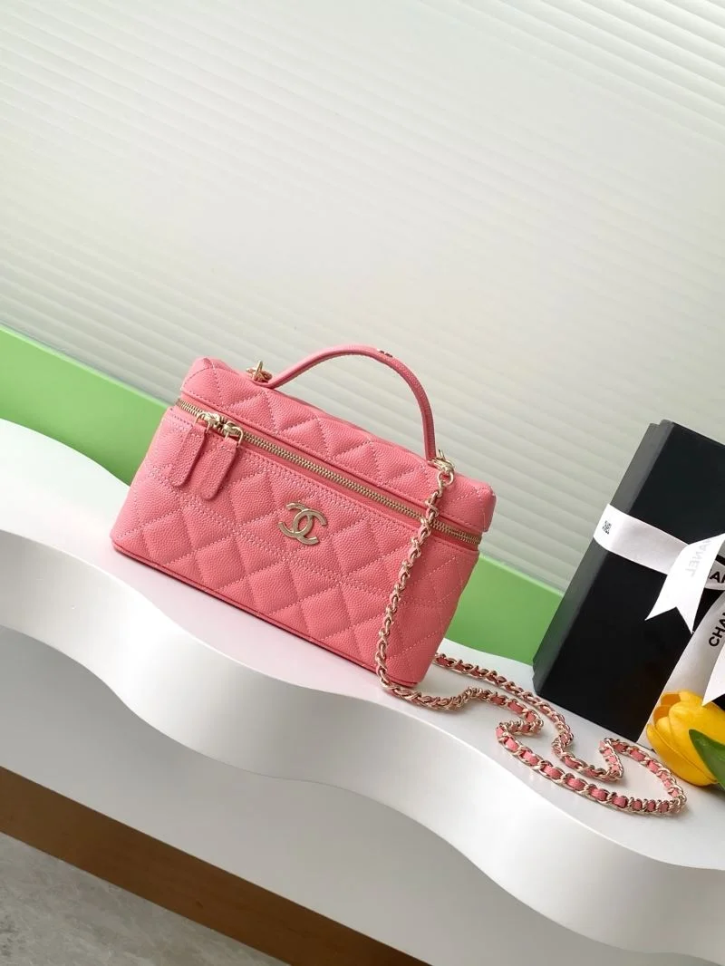 Chanel Cosmetic Bags