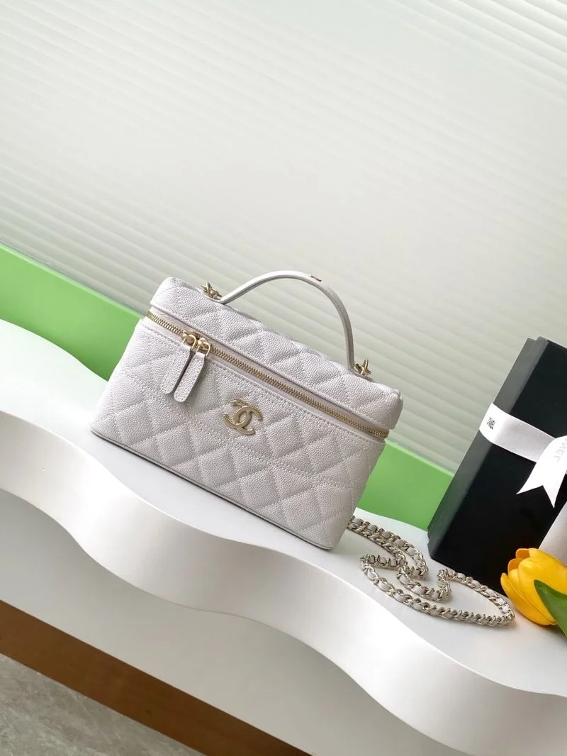 Chanel Cosmetic Bags