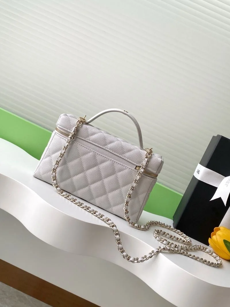 Inexpensive Chanel Cosmetic Bags