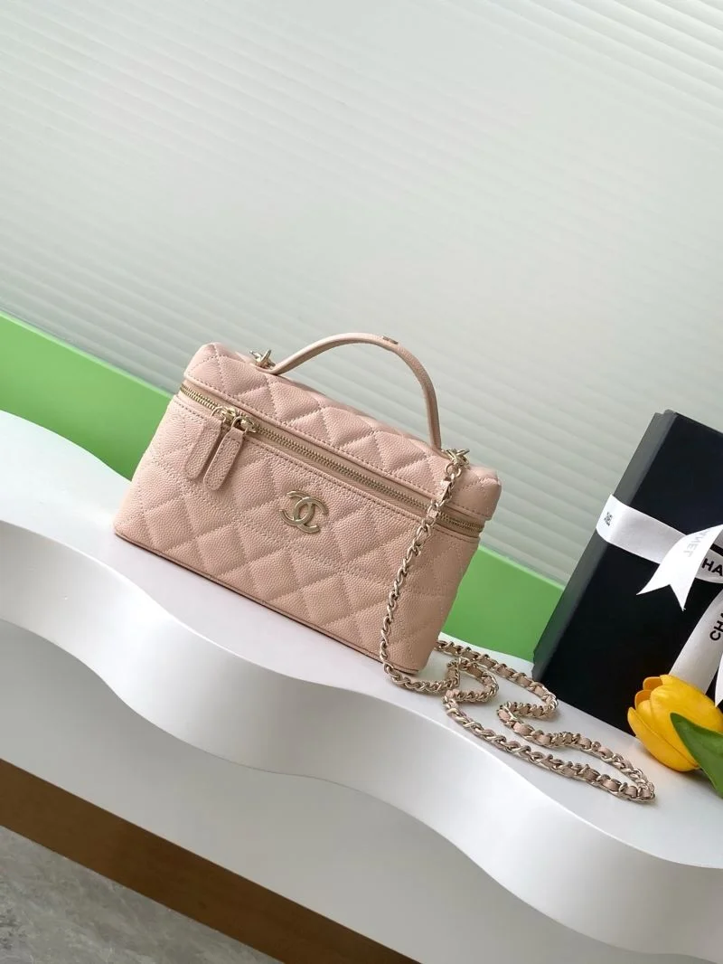 Chanel Cosmetic Bags