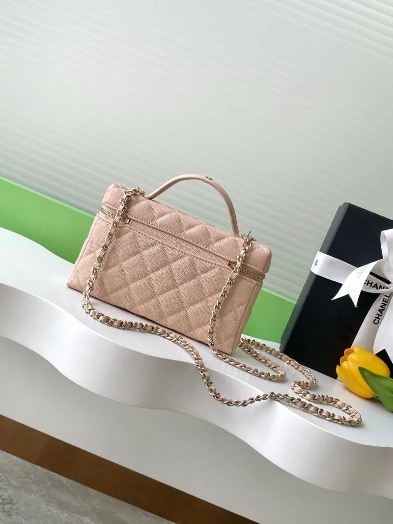 Precise copy Chanel Cosmetic Bags