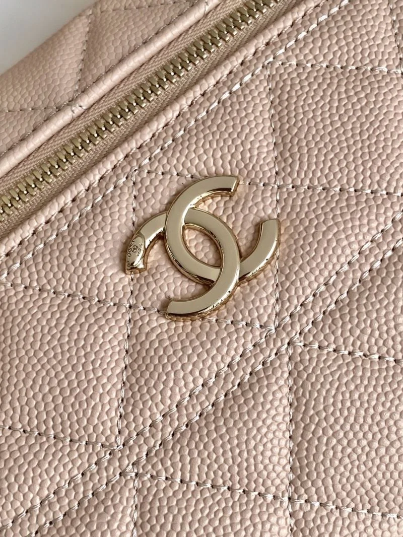 Precise copy Chanel Cosmetic Bags