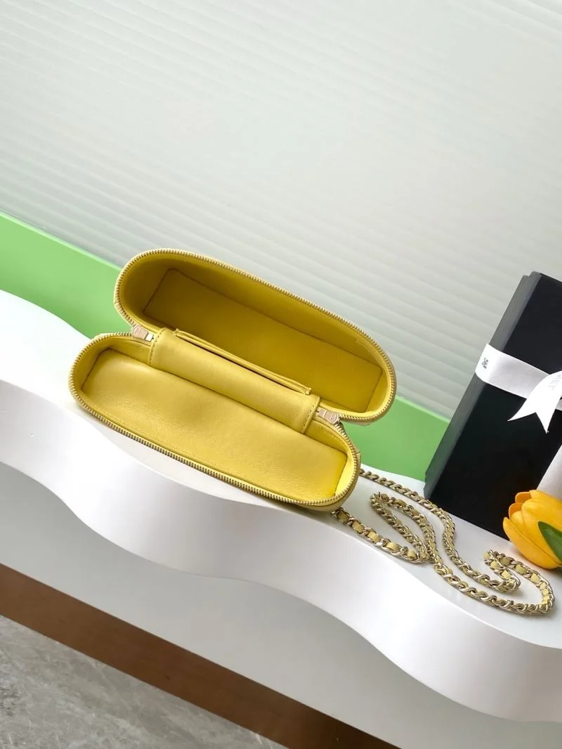 Perfect replica Chanel Cosmetic Bags