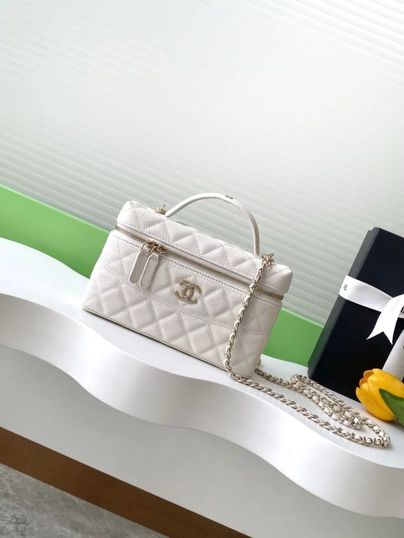 Chanel Cosmetic Bags