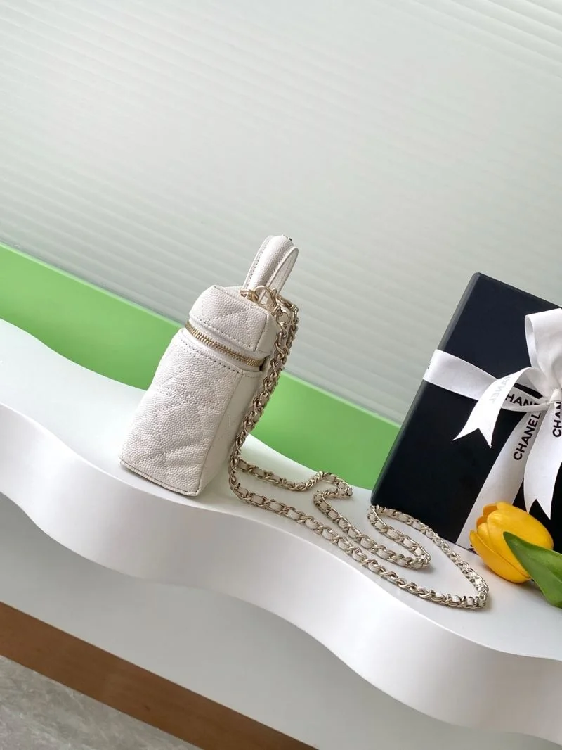 Budget-friendly Chanel Cosmetic Bags