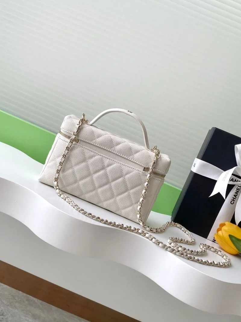 Budget-friendly Chanel Cosmetic Bags