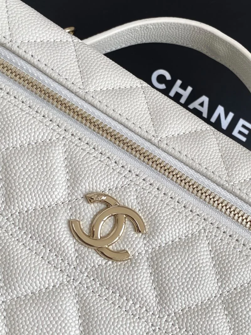Budget-friendly Chanel Cosmetic Bags