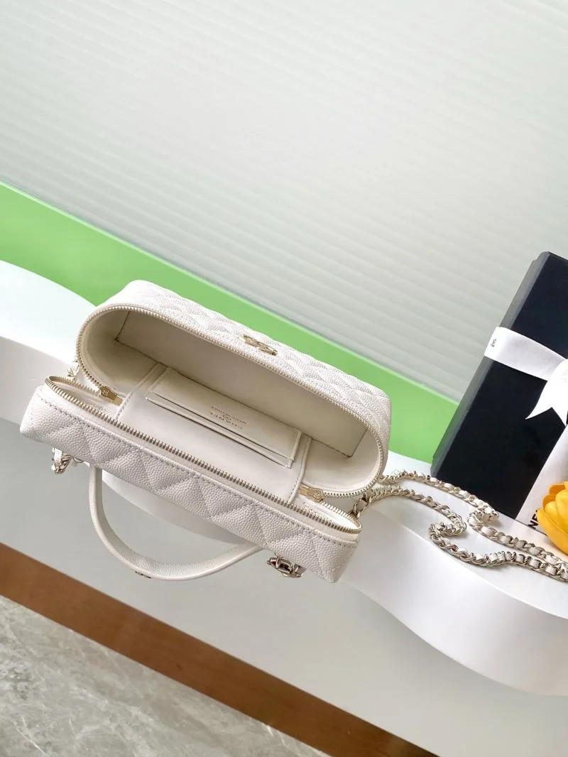 Budget-friendly Chanel Cosmetic Bags