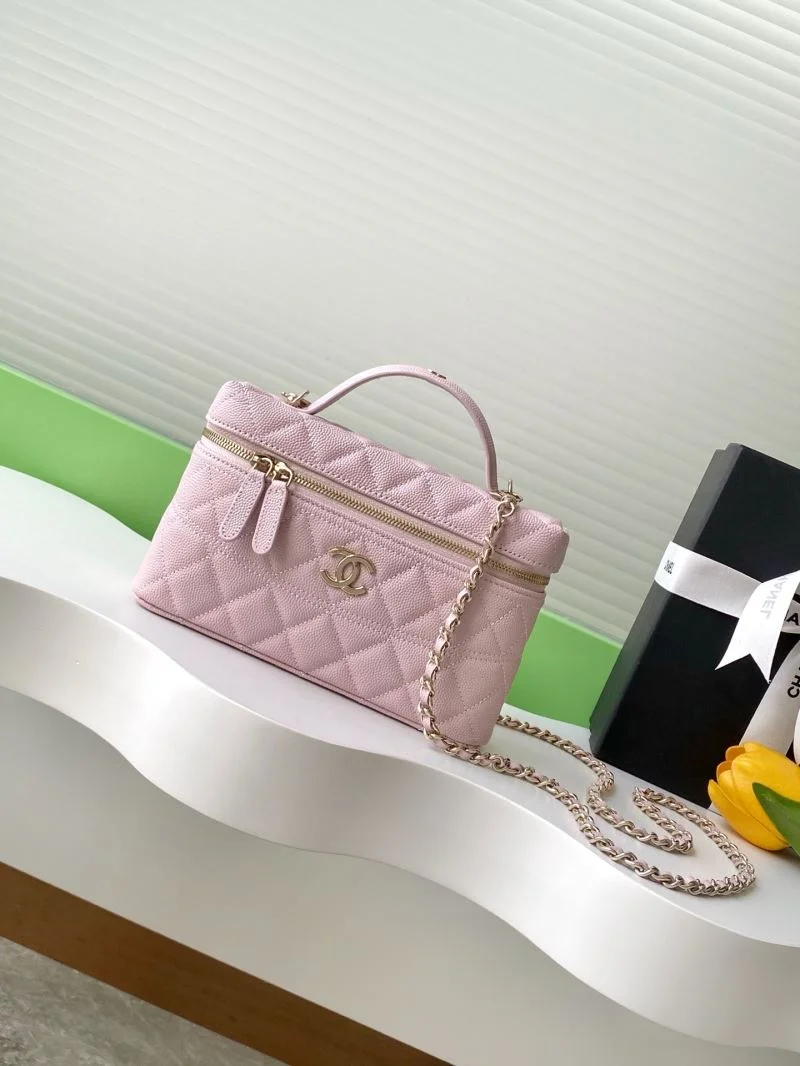 Chanel Cosmetic Bags