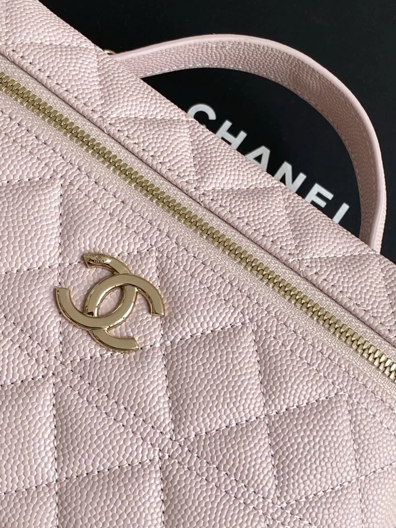 Mirror quality Chanel Cosmetic Bags