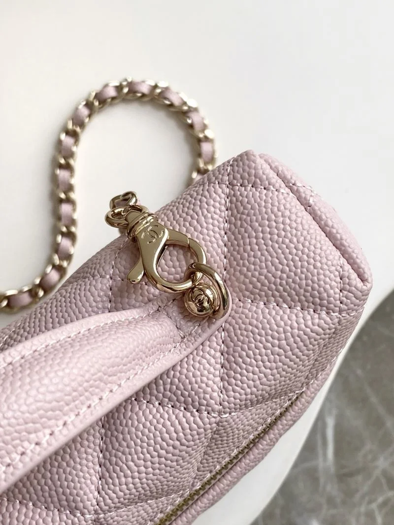 Mirror quality Chanel Cosmetic Bags