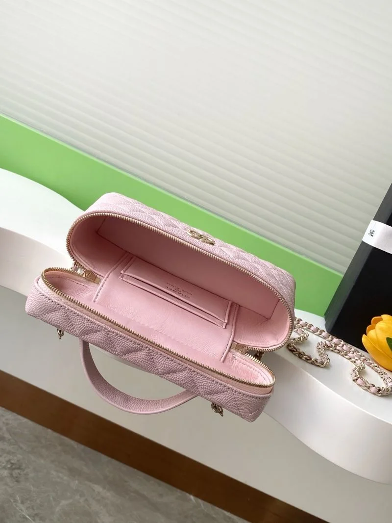 Mirror quality Chanel Cosmetic Bags