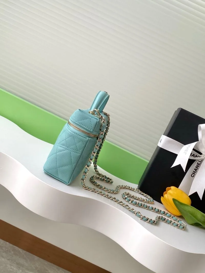 High fidelity Chanel Cosmetic Bags