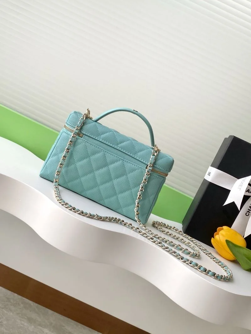 High fidelity Chanel Cosmetic Bags