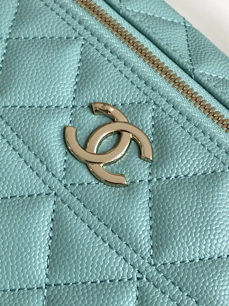 High fidelity Chanel Cosmetic Bags