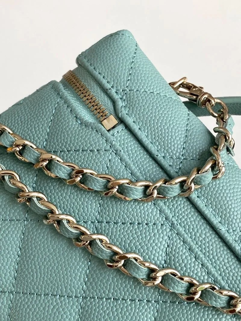 High fidelity Chanel Cosmetic Bags