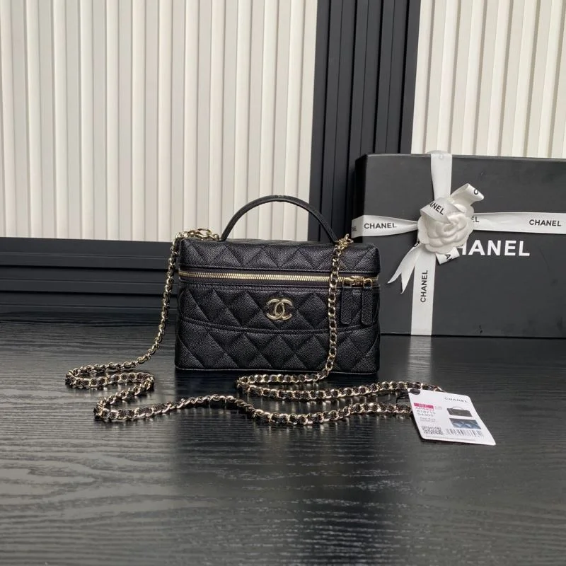Chanel Cosmetic Bags