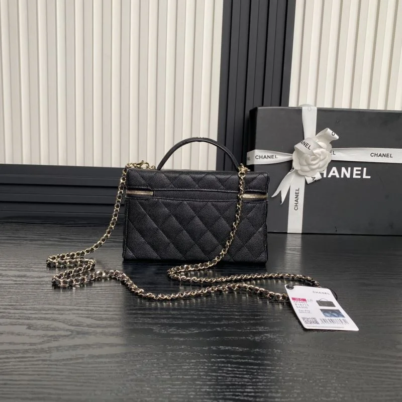 Exact replica Chanel Cosmetic Bags