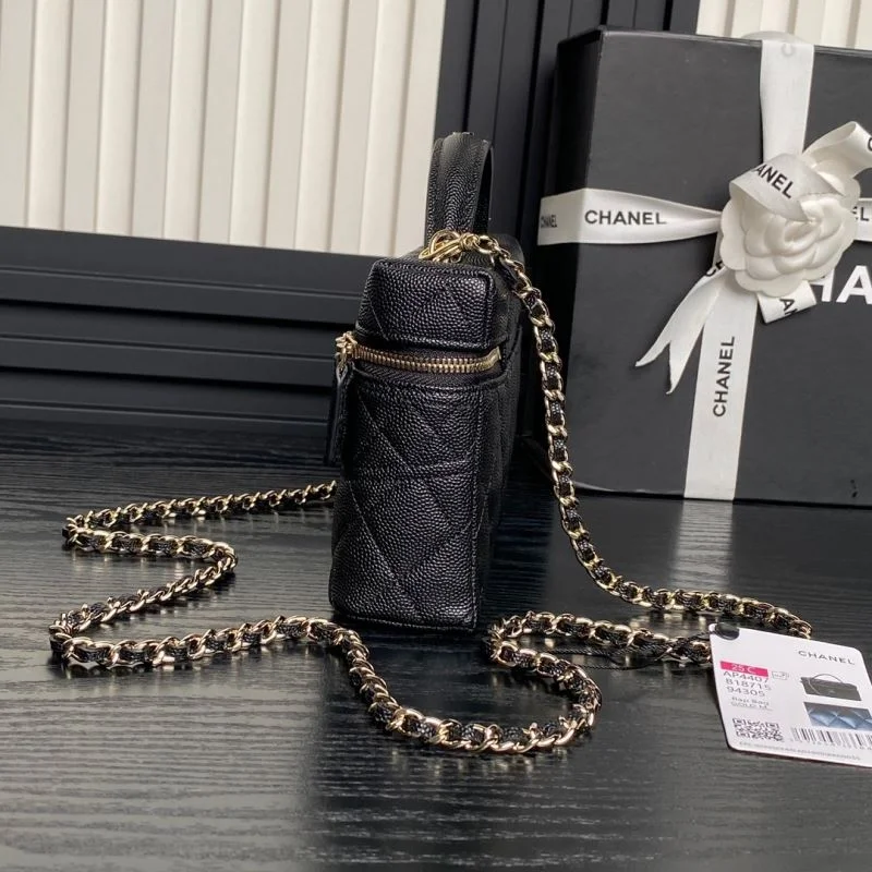 Exact replica Chanel Cosmetic Bags