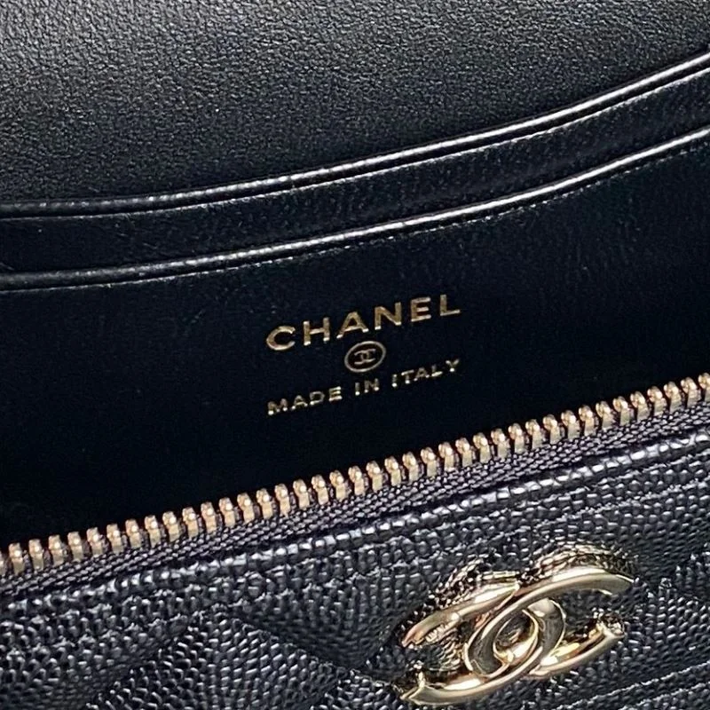 Exact replica Chanel Cosmetic Bags