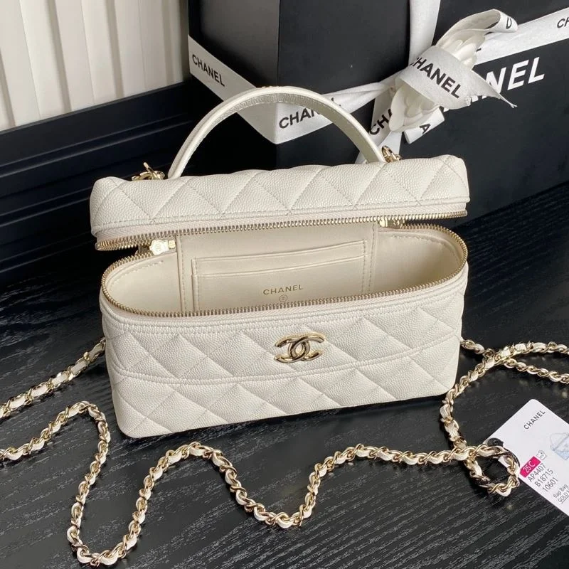 1:1 copy Chanel Cosmetic Bags