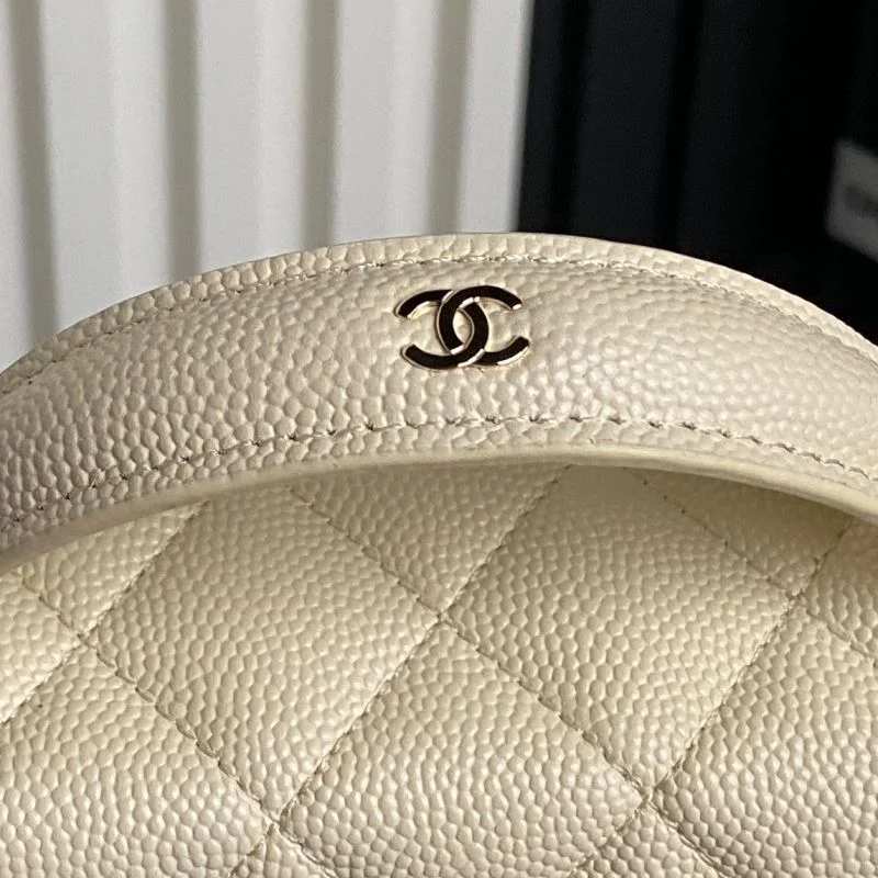 Brand-authenticated Chanel Cosmetic Bags