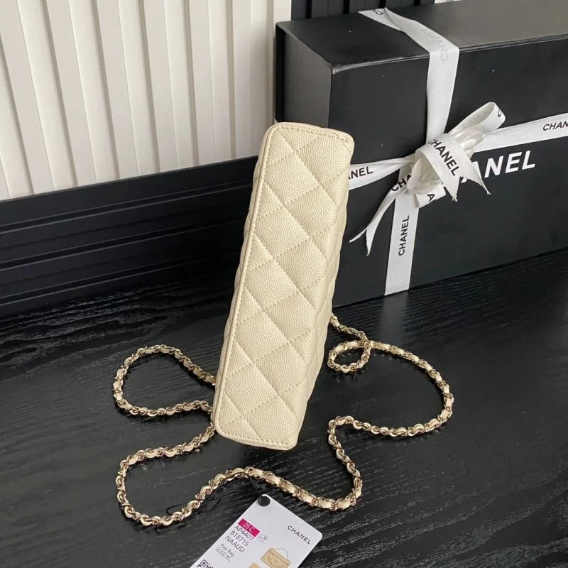 Brand-authenticated Chanel Cosmetic Bags