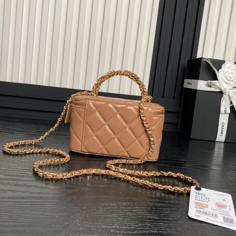 Exact replica Chanel Cosmetic Bags