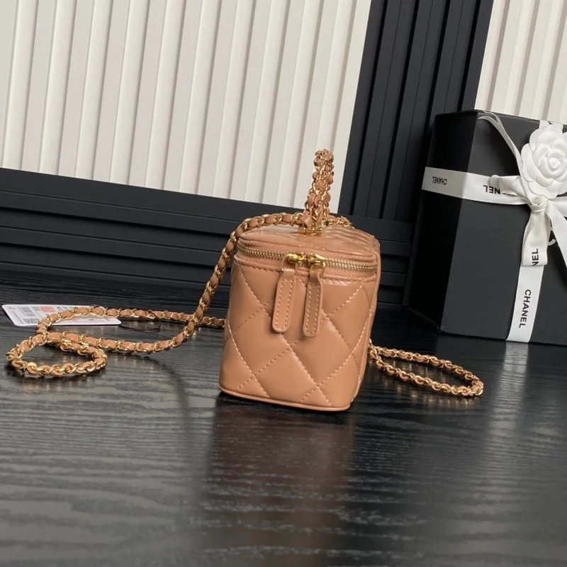 Exact replica Chanel Cosmetic Bags