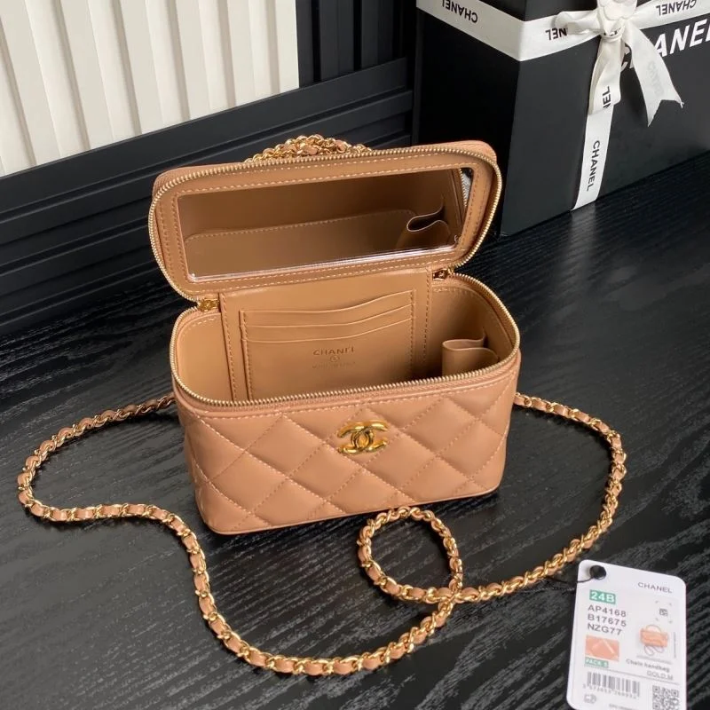 Exact replica Chanel Cosmetic Bags