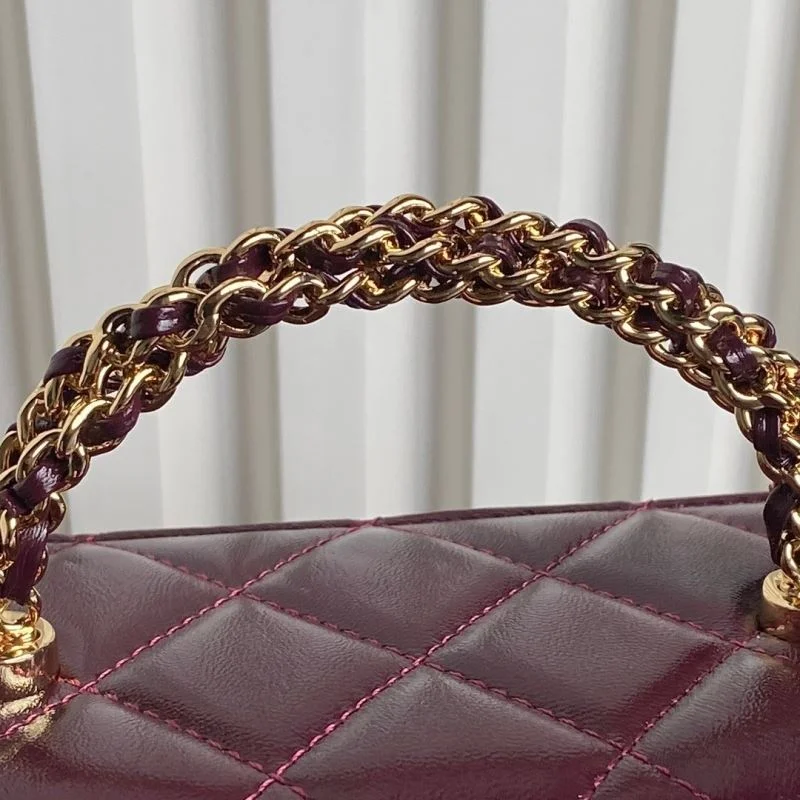 Mirror quality Chanel Cosmetic Bags