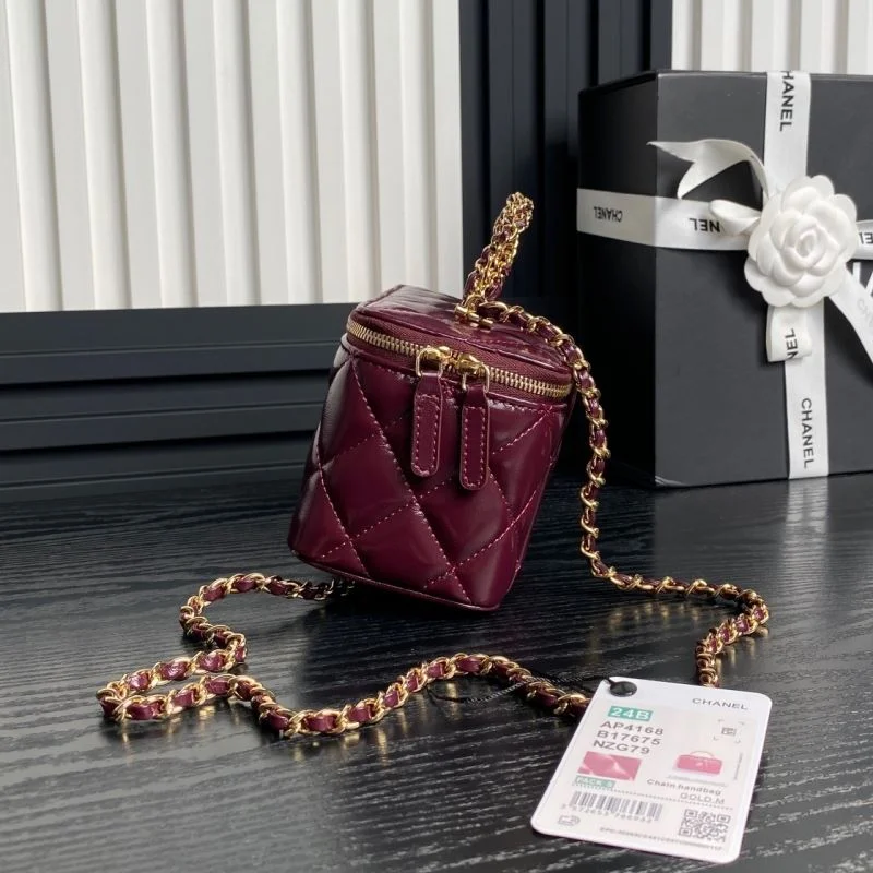Mirror quality Chanel Cosmetic Bags